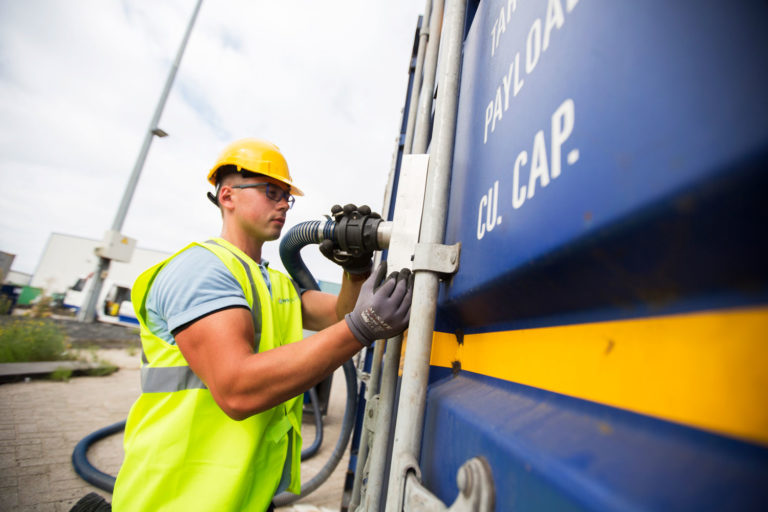 Bekijk ons uitgebreide aanbod van terminal services | CCT Moerdijk